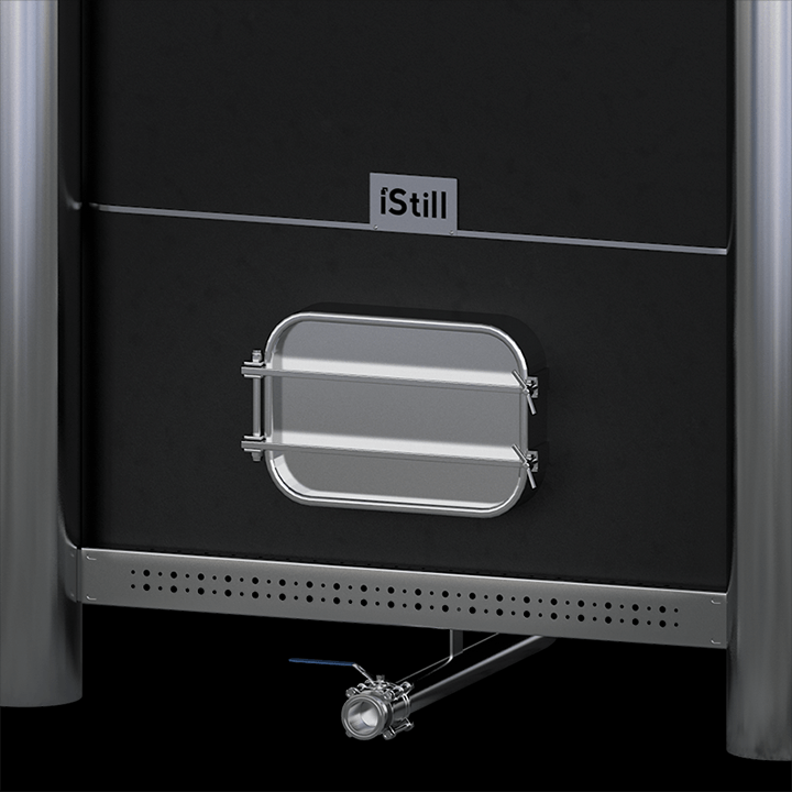 iStill 2000 for up to 100 liters per hour | Equipment | Proof 33 Provisions