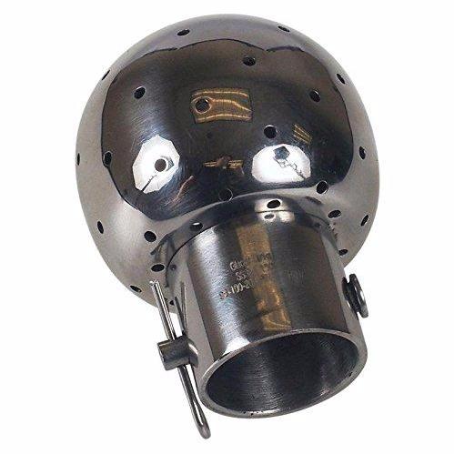 CIP Stationary Spray Ball - 2" Pin-Style | Cleaning & Sanitizers ...
