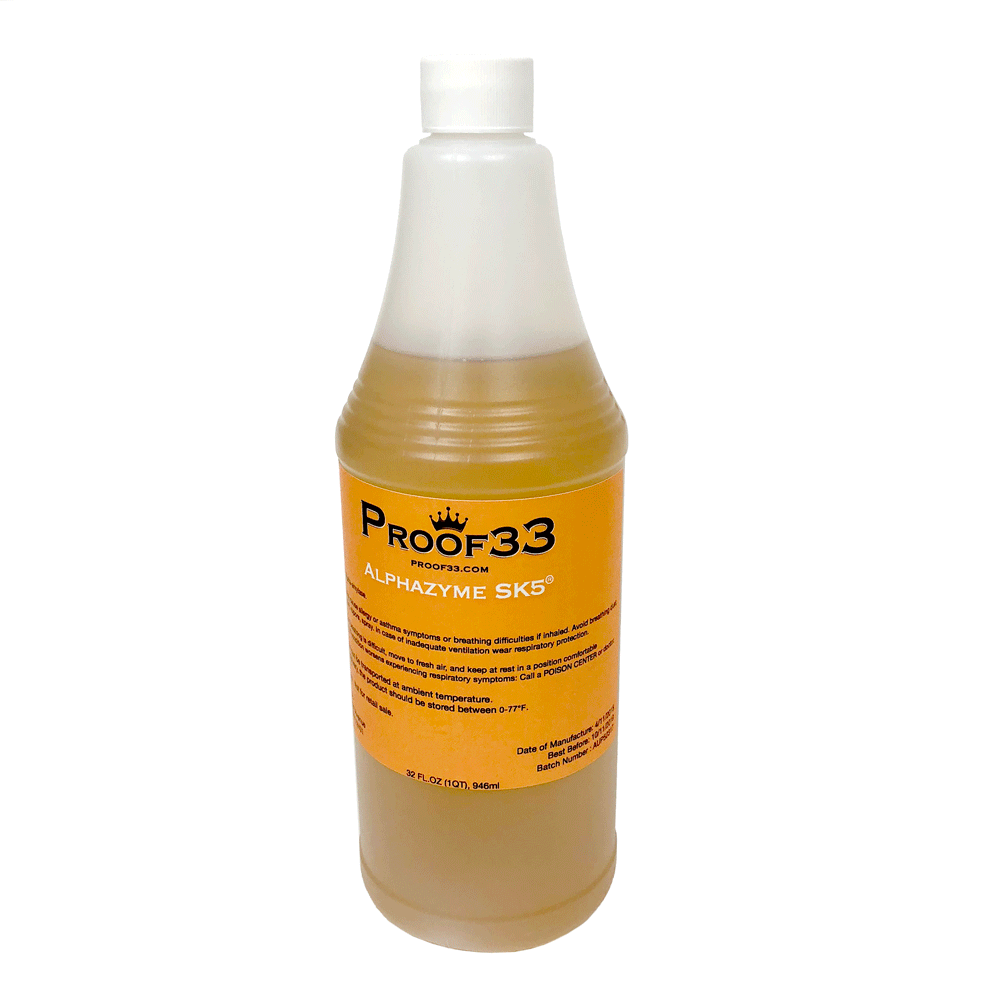 Alphazyme SK5 | Featured Product | Proof 33 Provisions