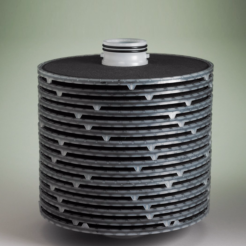 Carbon filtration: 12 Inch Activated Carbon Lenticular Cartridge ...