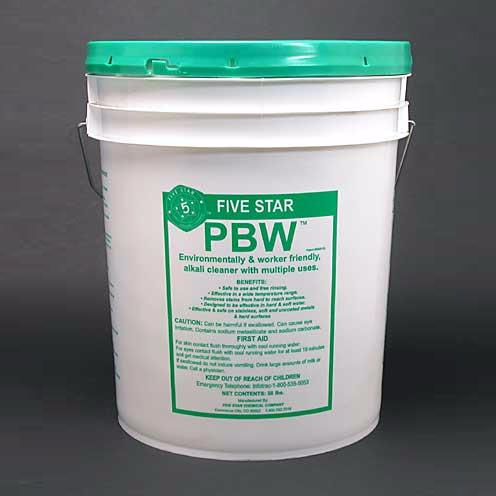 PBW - CIP cleaner | Cleaning & Sanitizers | Proof 33 Provisions