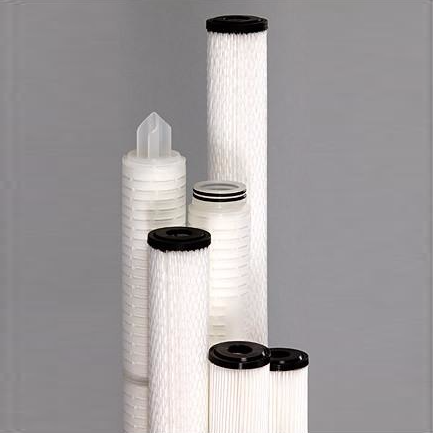 Polypropylene Pleated Filter Cartridges | Equipment | Proof 33 Provisions