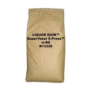 Super Yeast (with AG) - Bulk size | WhiteStar | Proof 33 Provisions